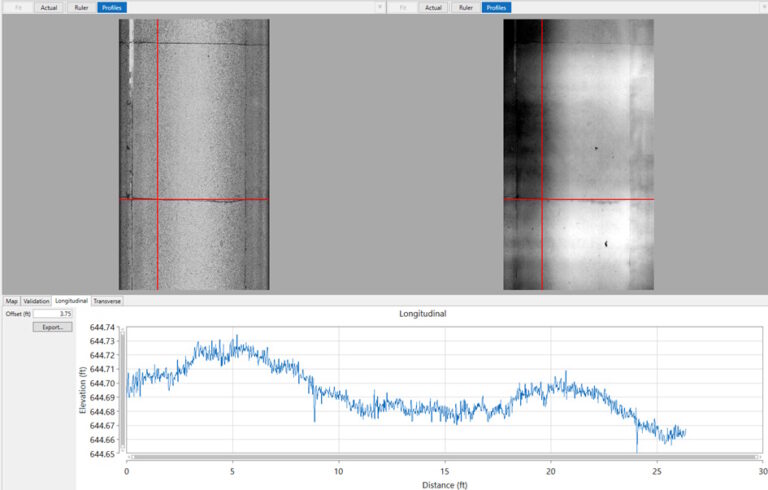 Clarity Overview - ProVAL: View and Analyze Pavement Profiles